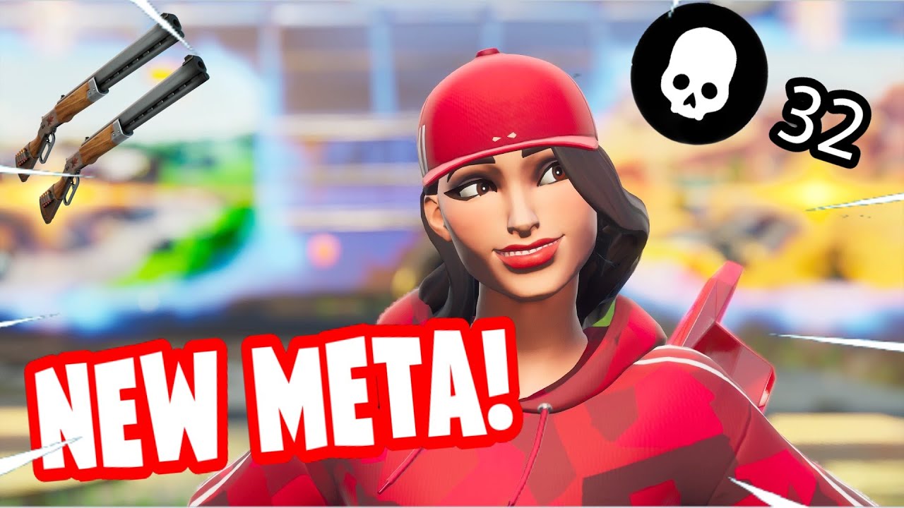 This NEW FORTNITE META is INSANE! - YouTube