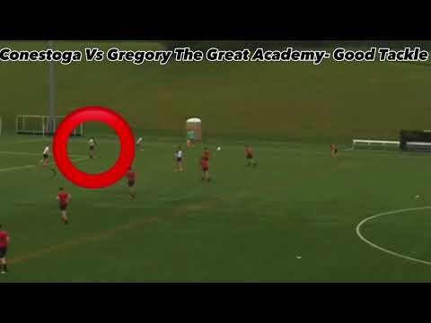 Hayden Leon 7s 2023 highlights - YouTube