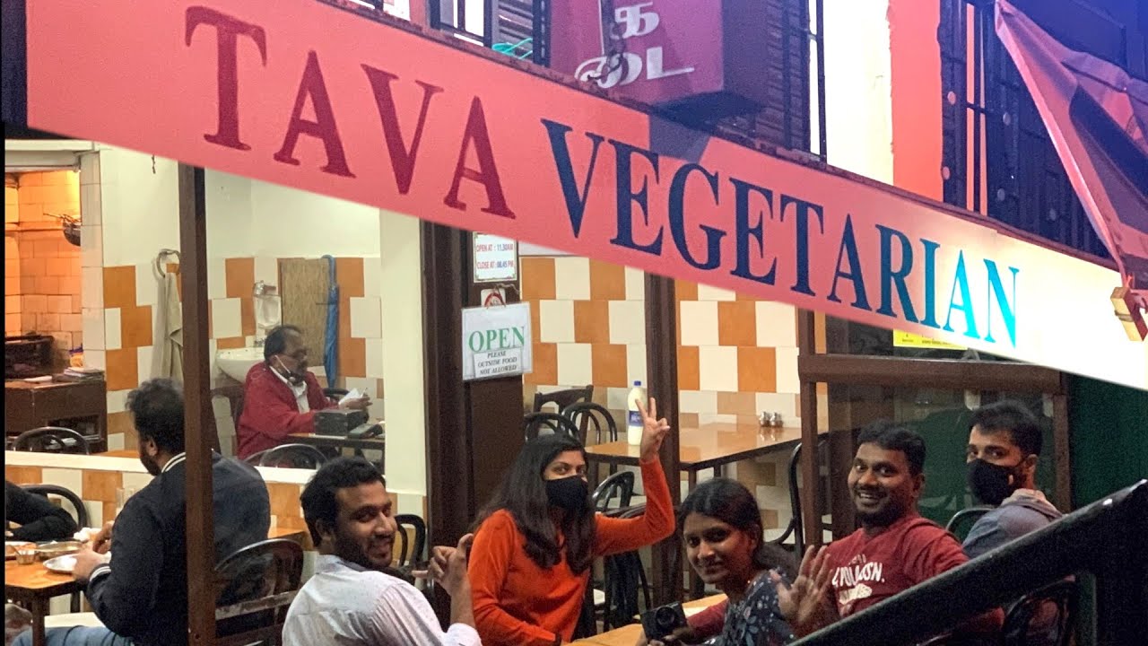 Kodaikanal Best Foods - TAVA VEG restaurant | North Indian special ...