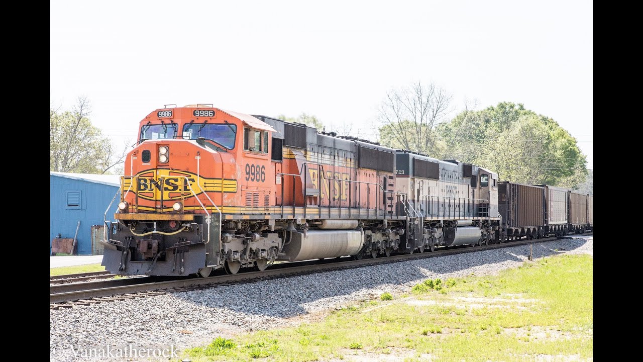 :HD: NS 734 Northbound - YouTube