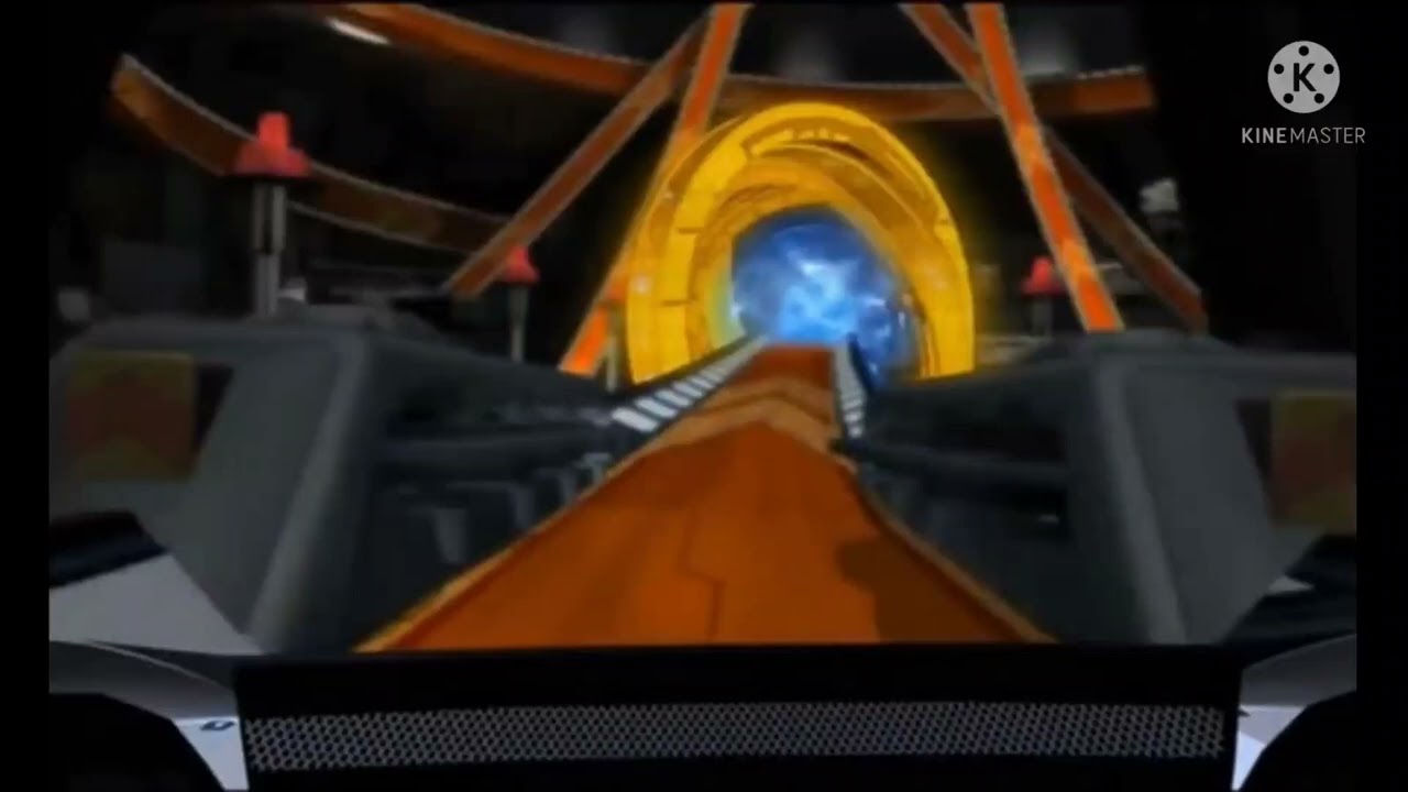 acceleracers portal sound effect - YouTube