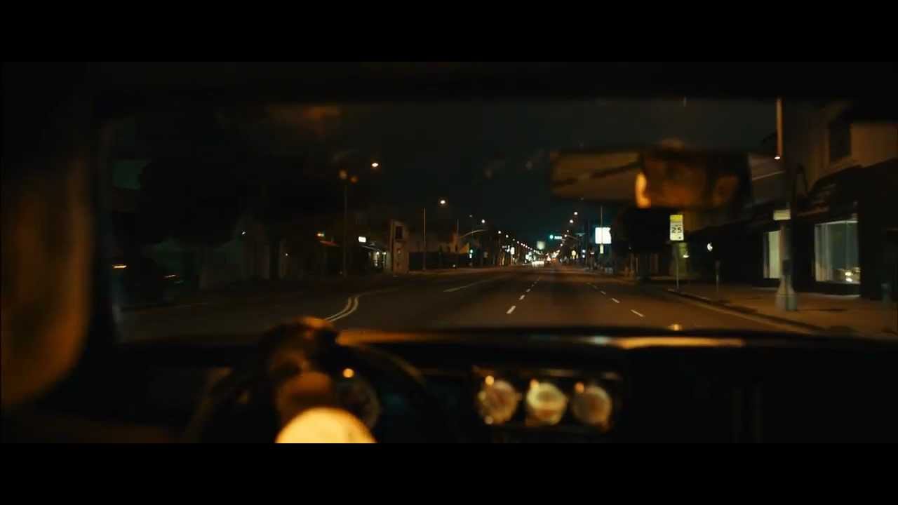 Drive Soundtrack: Nightcall-Kavinsky ft Lovefoxxx - YouTube