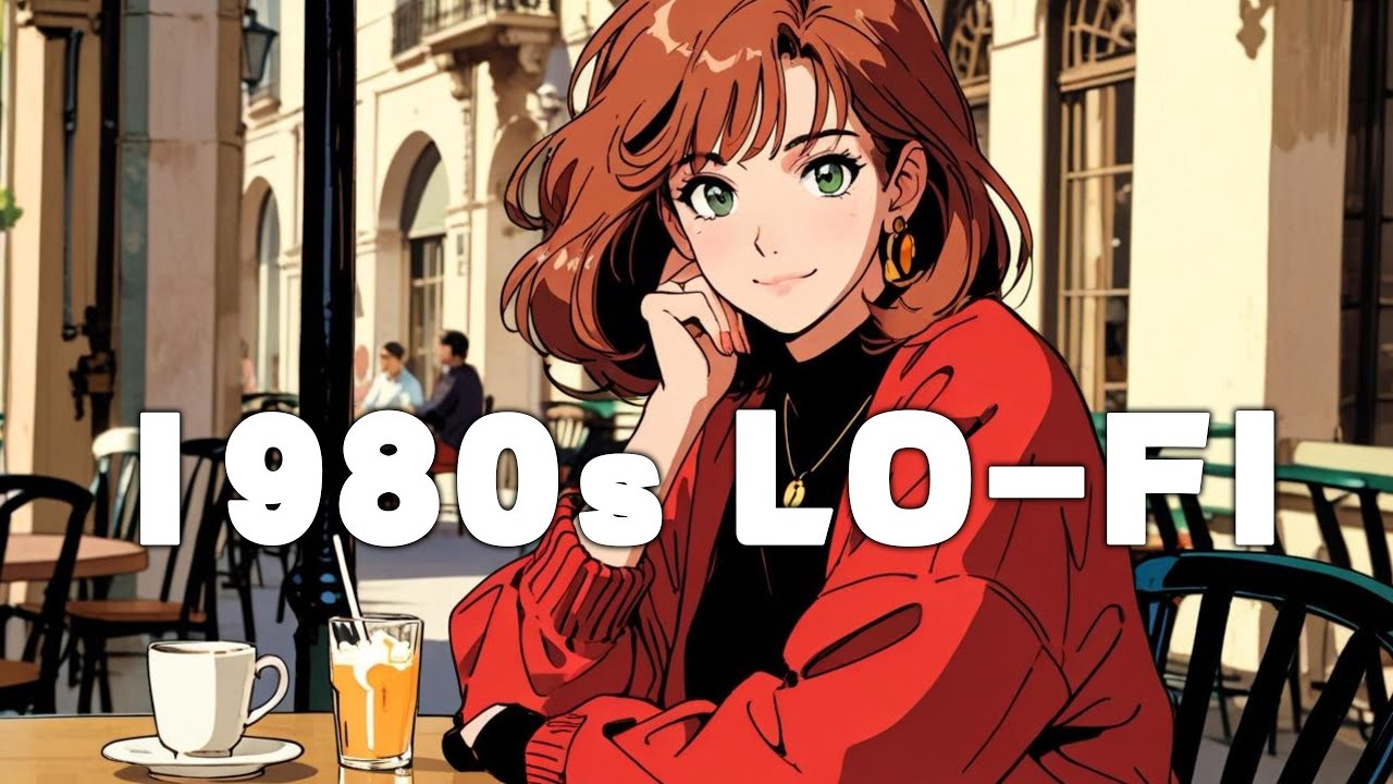 𝐏𝐥𝐚𝐲𝐥𝐢𝐬𝐭 1980s Relax Lofi /1hour Retro Lofi Mix [ Beats to Chill ...
