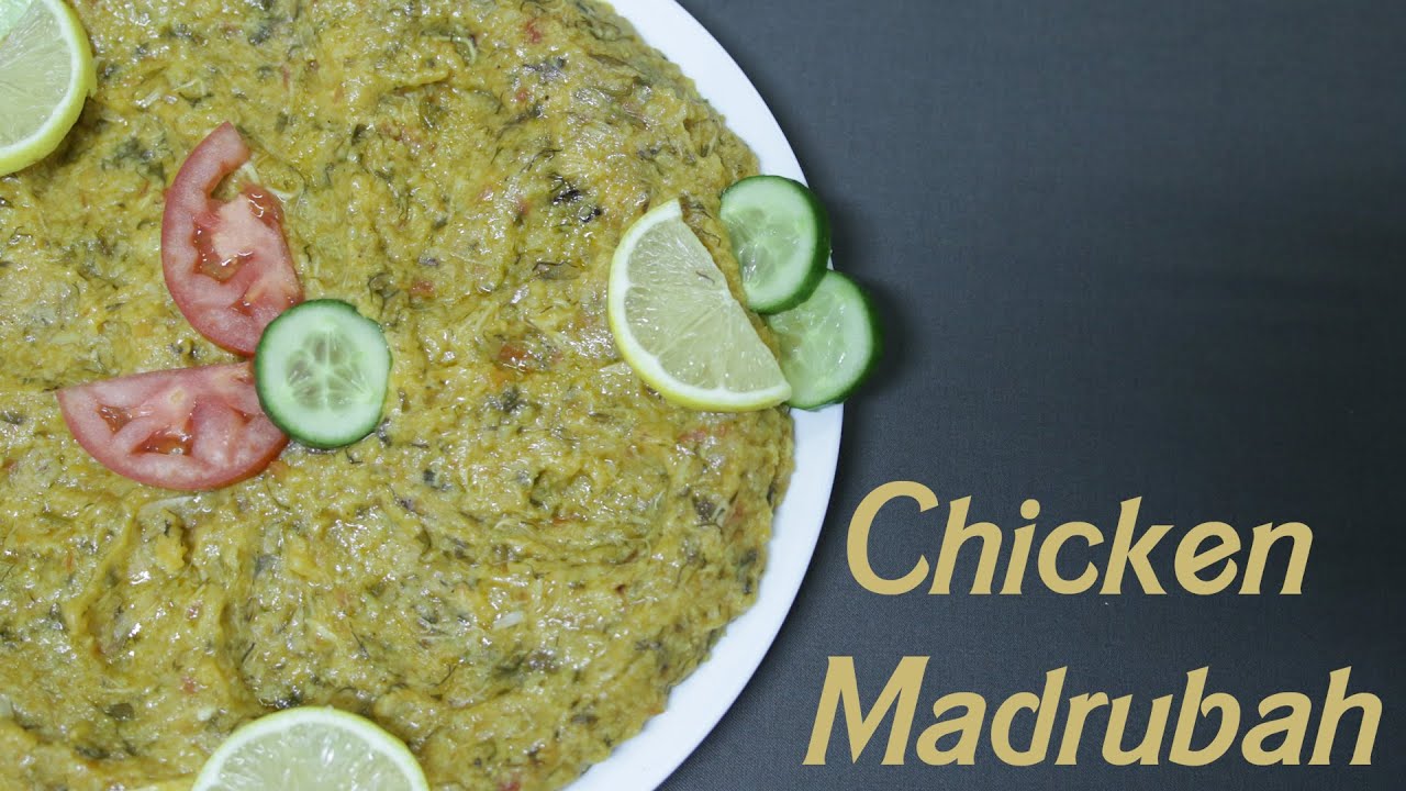 Chicken Madrubah - YouTube