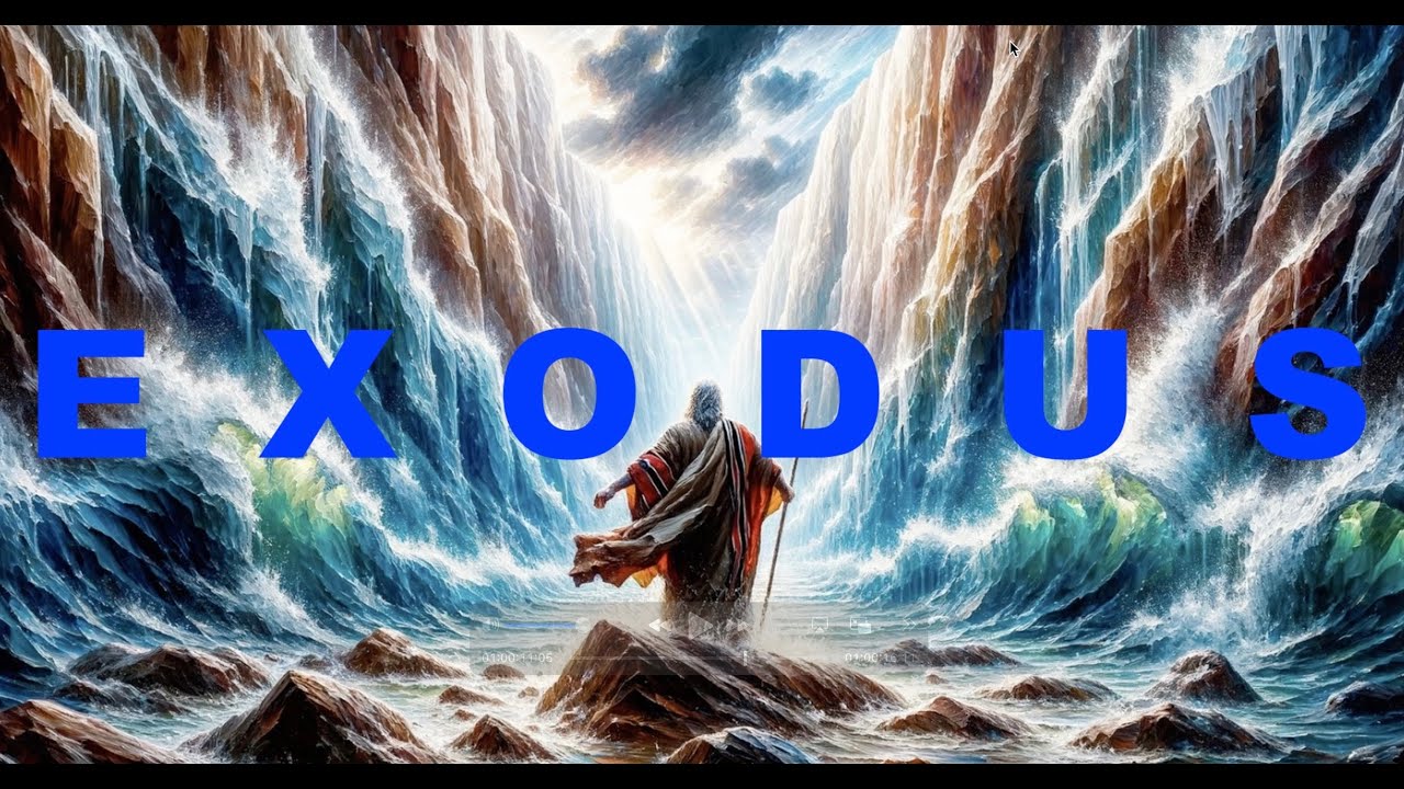 OBC - Bible Study. The book of Exodus, Chapter 13 - YouTube