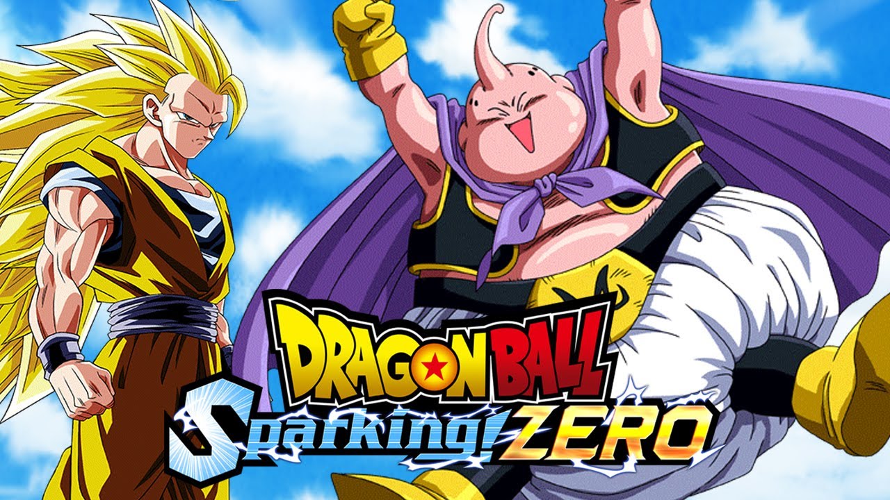 FAT MAN GOT SOME MOVES! (Sparking Zero) - YouTube