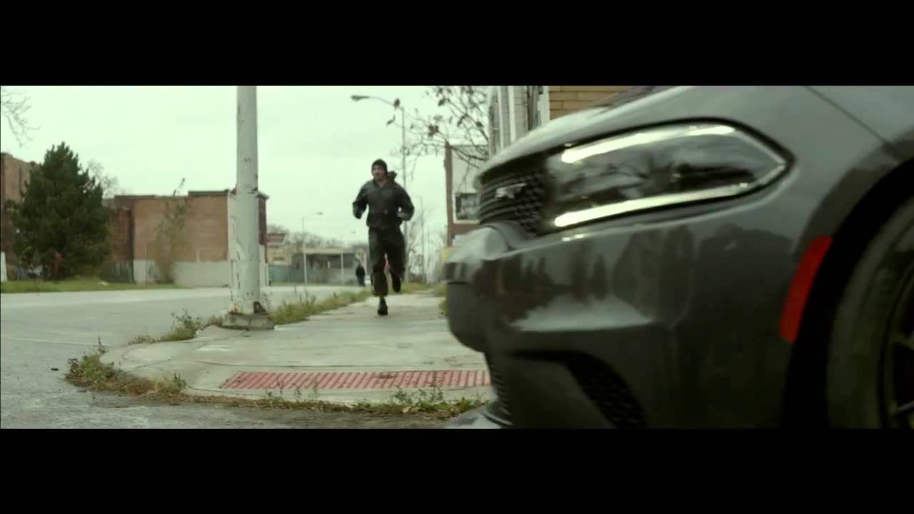 Dodge Charger Hellcat Featuring Eminem - YouTube