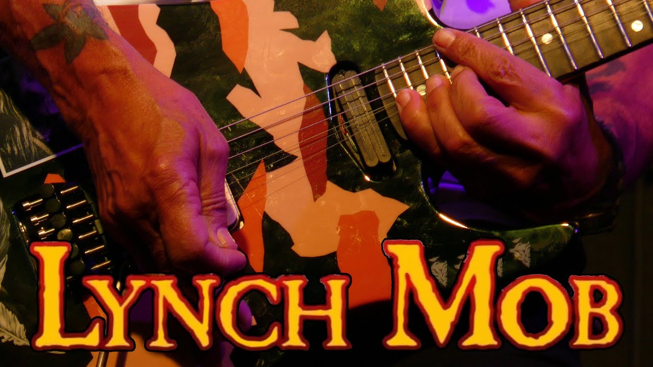 Lynch Mob 2023-08-05 Wyandotte, MI - full show 4K - YouTube