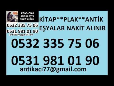 Atalar 2.el kitap alanlar((0546 227 32 54))  Atalar antika eşya