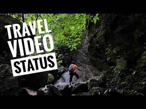 Travel video status‌/🌍 Ilahi Mera Jee Aaye/0.31 second video....