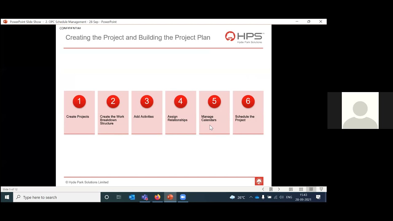 Oracle Primavera Cloud - Project Management - Planning, Scheduling and ...
