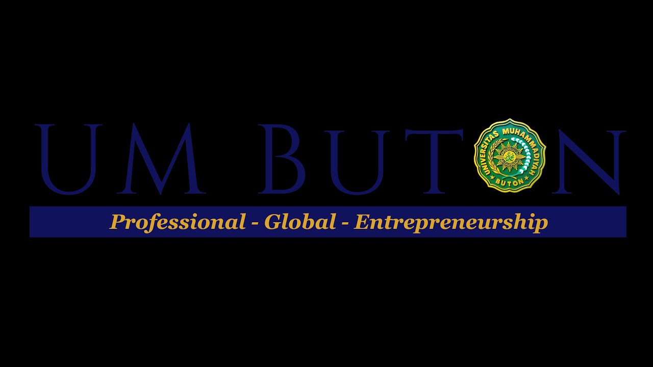 Hymne Universitas Muhammadiyah Buton - YouTube
