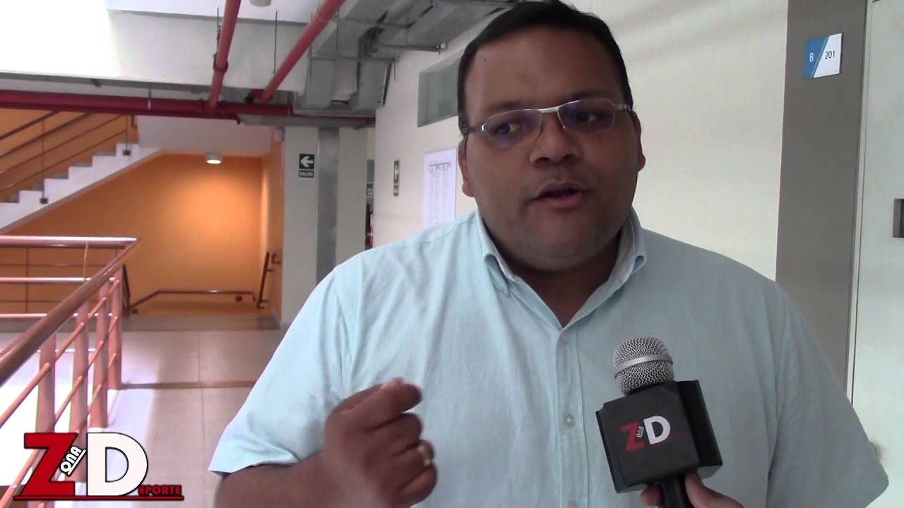 Entrevista: Jesús 'El Tanque' Arias - YouTube