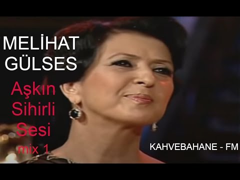 MELİHAT GÜLSES - Bitmemiş Gibi - Süper Mix 1