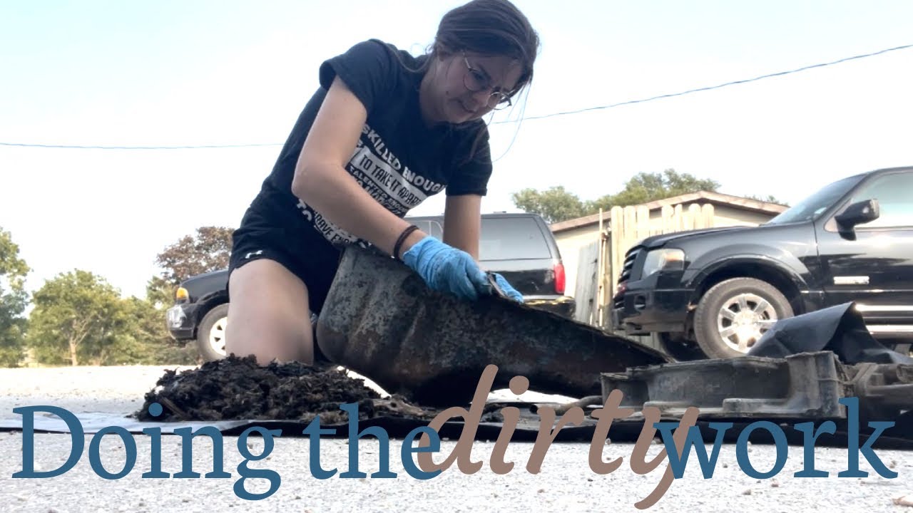 Doing the dirty work - YouTube