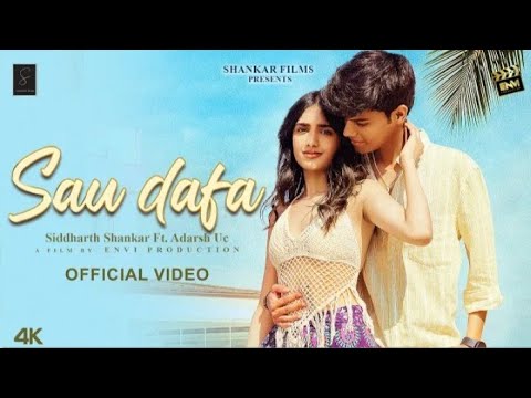 Sau Dafa - Siddharth Shankar Ft. Adarsh Uc (AdarshSingh) Official Video ...
