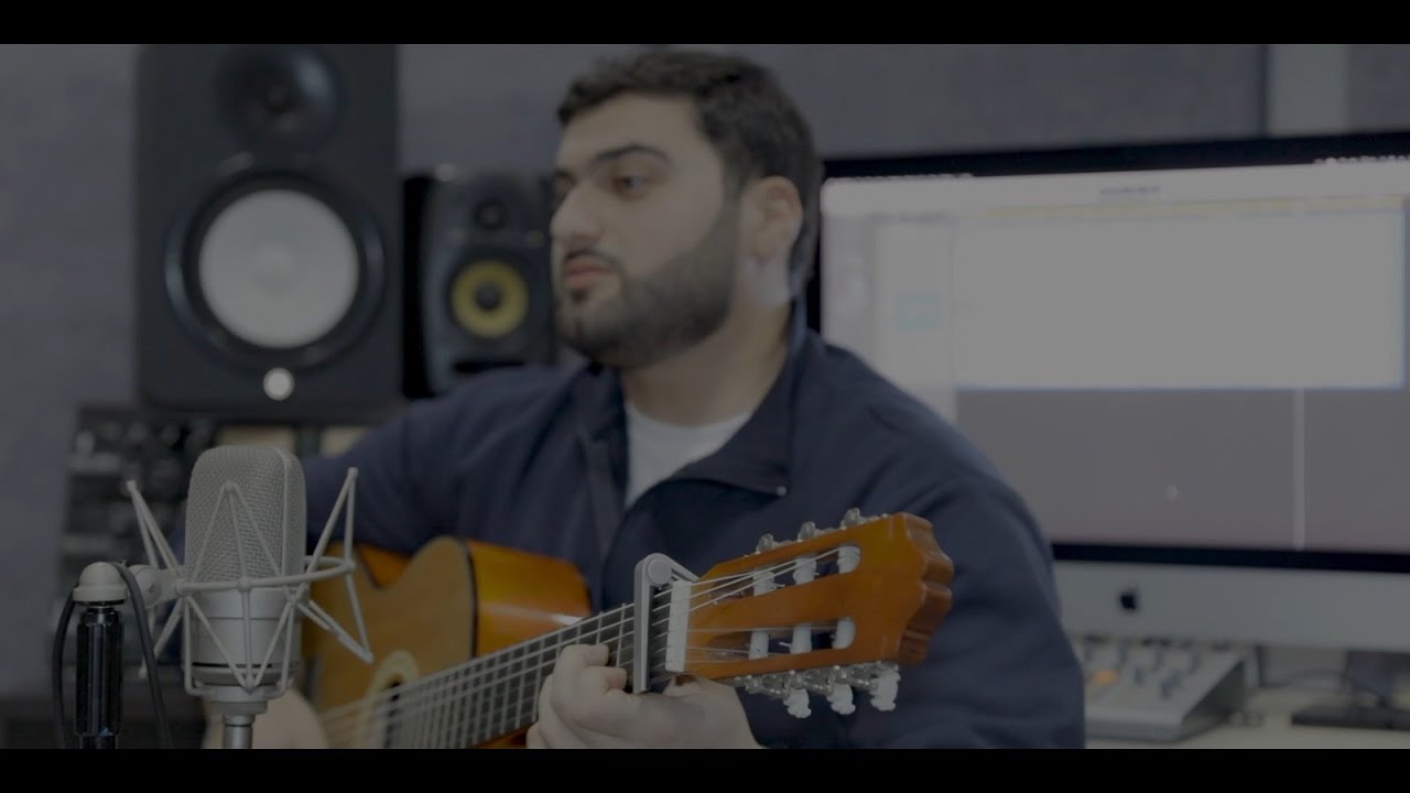 Seymur Aliyev-Xəyallardayam... (Official Video HD) - YouTube