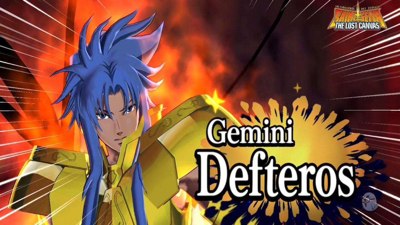 Defteros Gemini