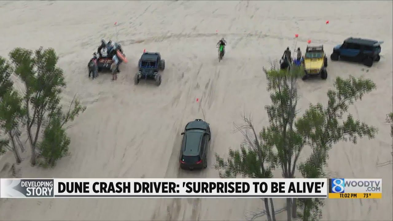Silver Lake Dunes Accident