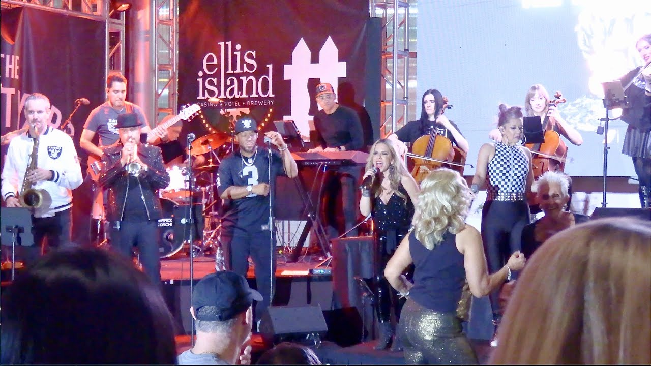 Lily Arce with Pop Strings Orchestra - About Damn Time - YouTube