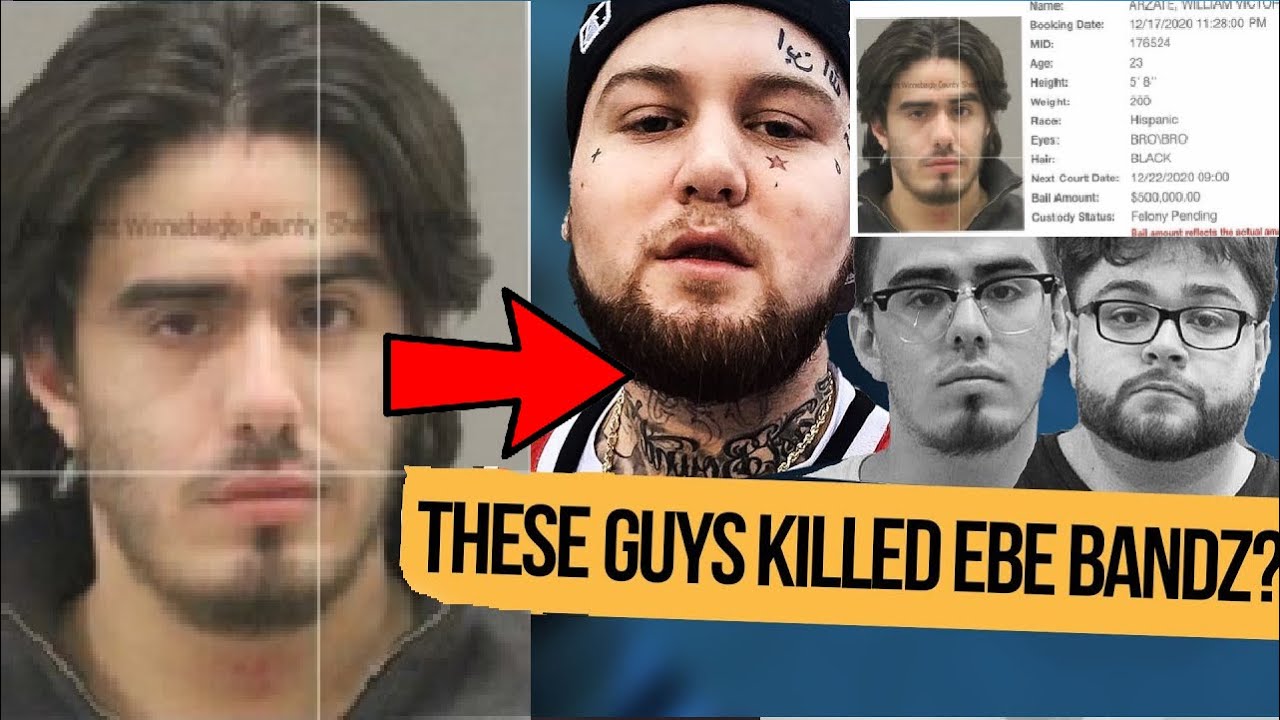 Mexican Cartel Allegedly Helps Chicago Rapper EBE Bandz Convicted ...