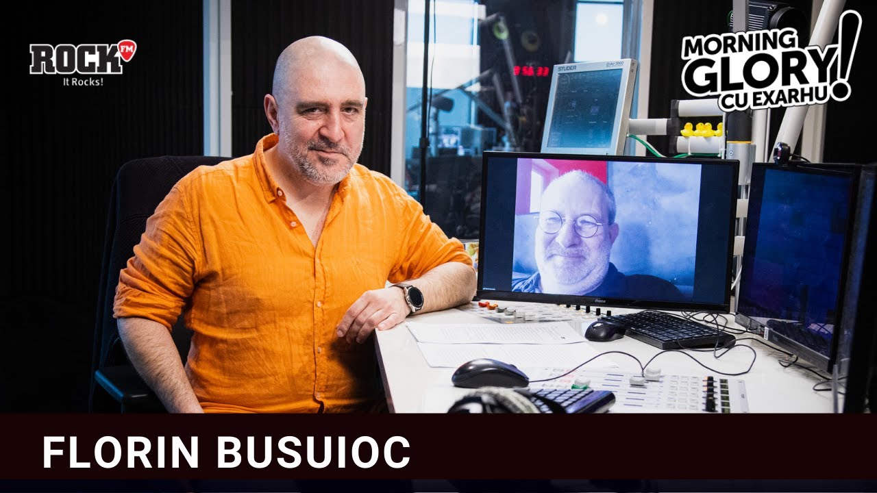 Ziua Mondială a Meteorologiei, cu Florin Busuioc - YouTube