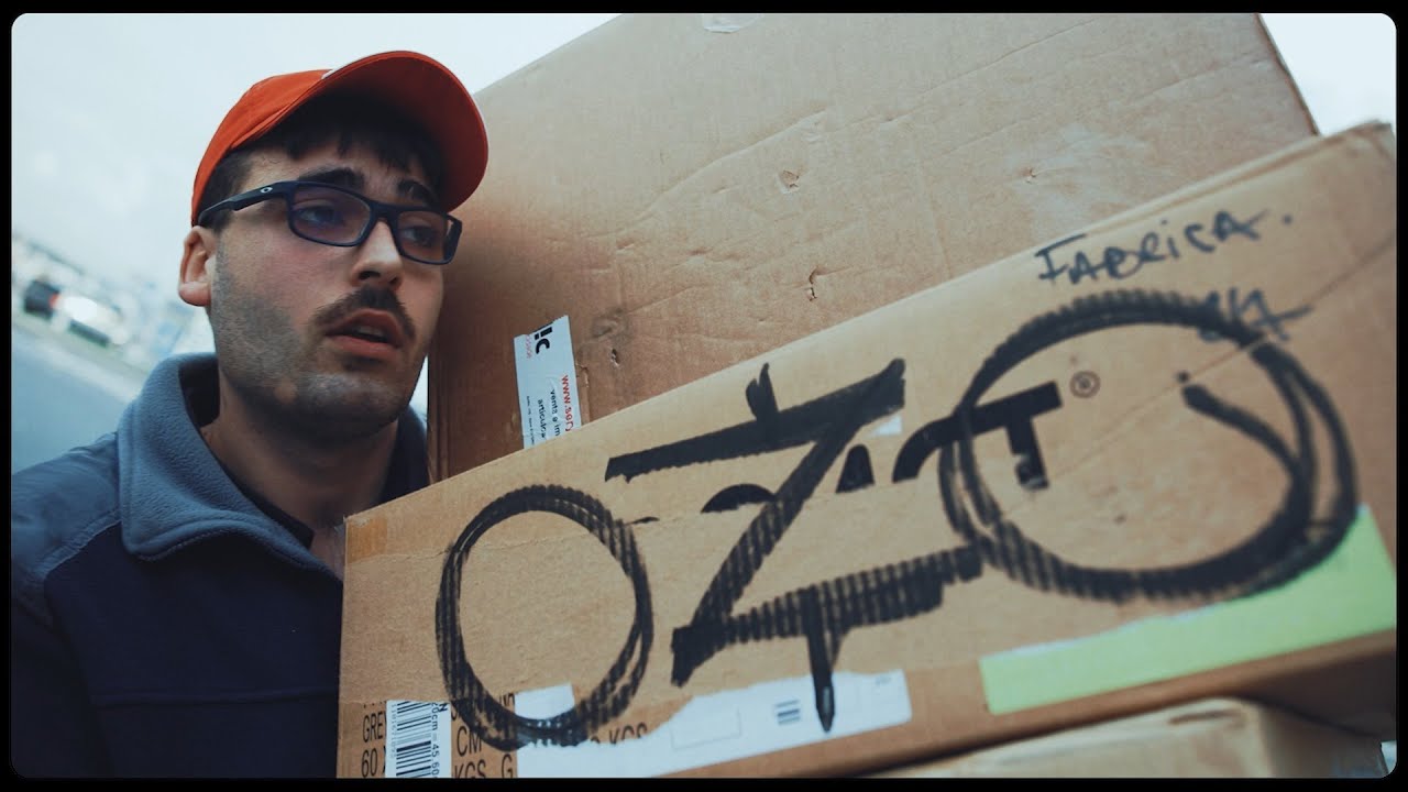 ALEXANDRE FT. OZO SUPPLY - STILL BROKEN, STILL ALIVE (01.URÓBOROS) (DIR ...