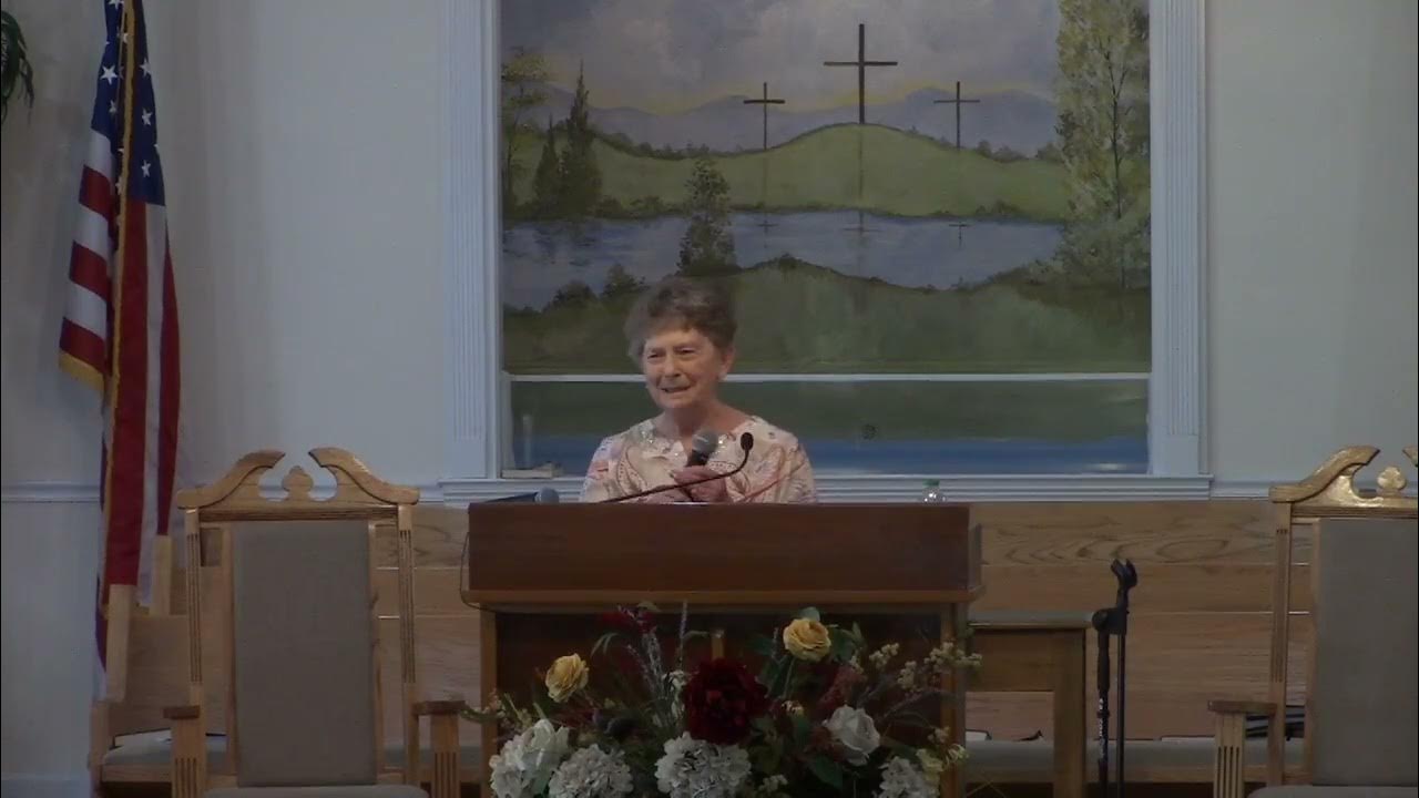 Mercy Baptist Church of Ooltewah - 3/16/2025 - YouTube
