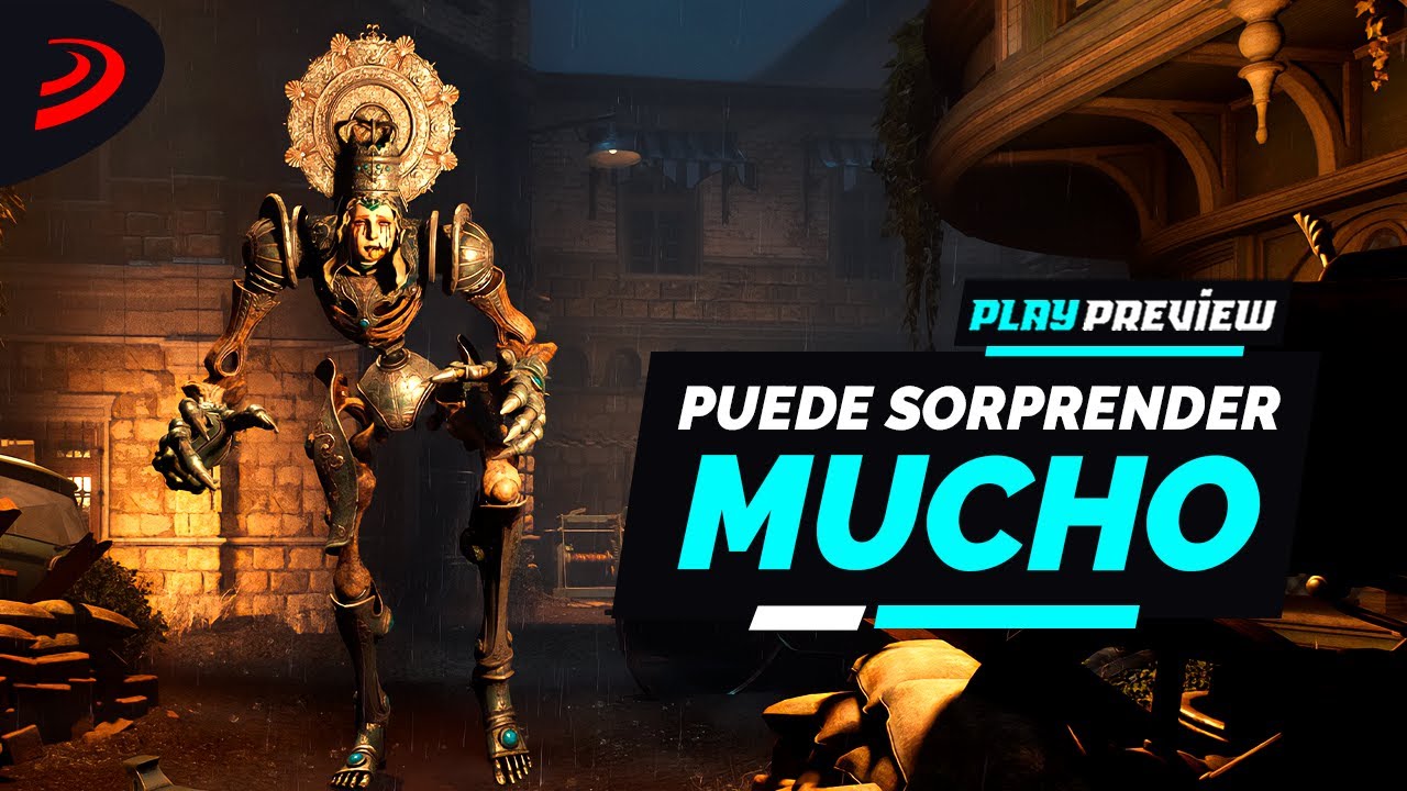 Un SURVIVAL HORROR que mezcla RESIDENT EVIL con BIOSHOCK - Hemos jugado ...
