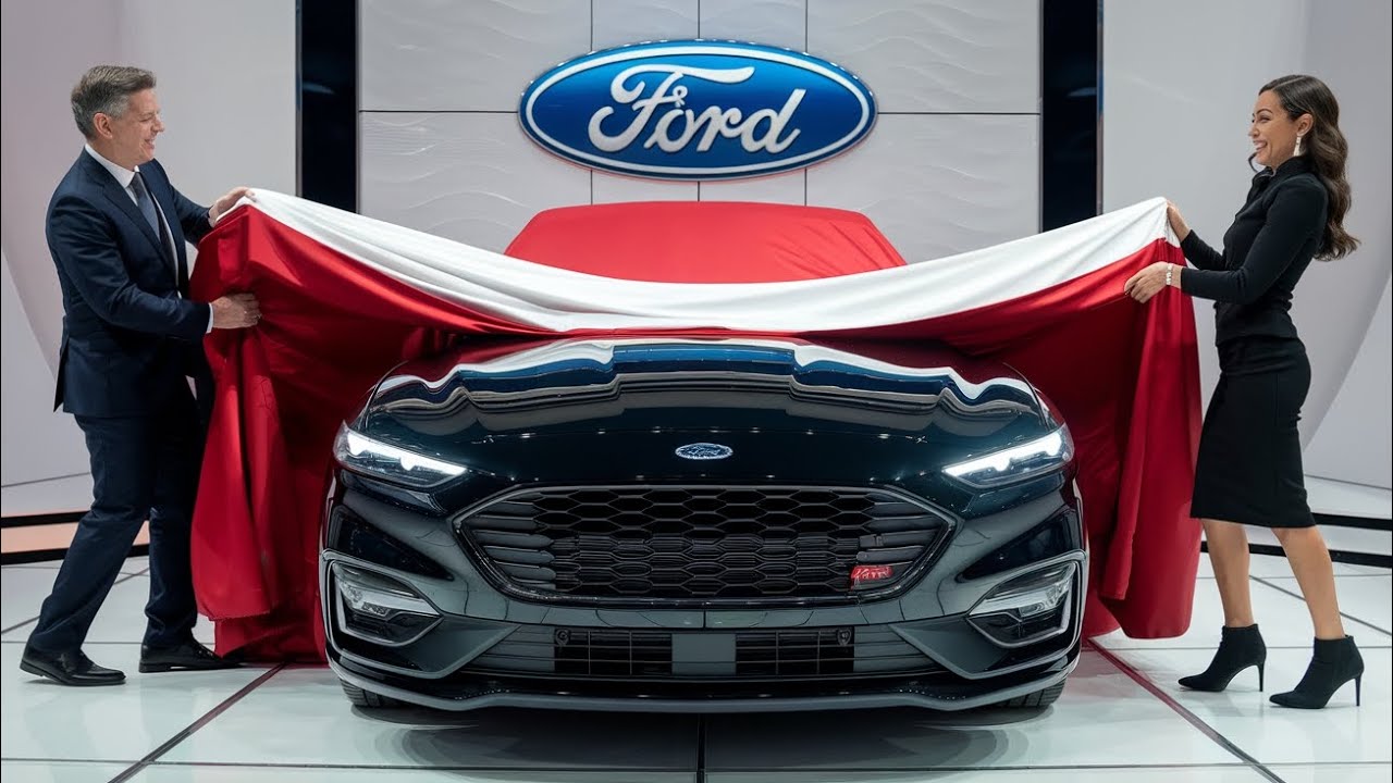 American Legend The All-new 2026 Ford Falcon is Back, Reborn, And More ...