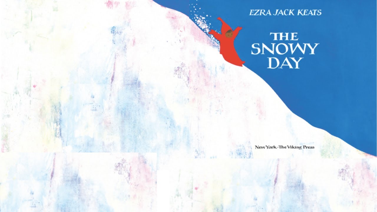 The Snowy Day by Ezra Jack Keats - YouTube