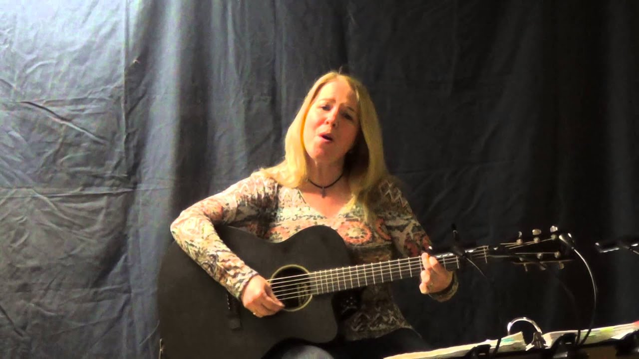 Soulshine (Cover) - By Christine Boland - YouTube