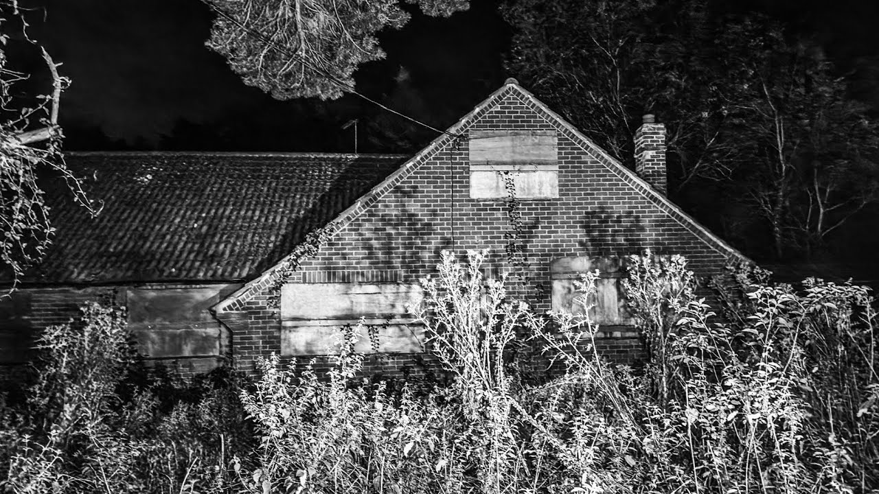 UK'S MOST HAUNTED FARMHOUSE!? - YouTube