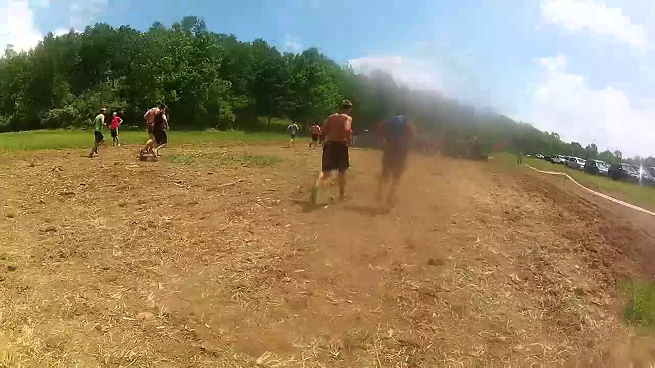 Spartan Beast Ohio 2015 - Over Walls - YouTube