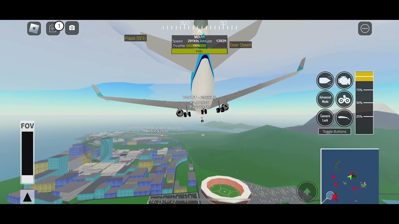 Greater Rockford to Perth #pfts #roblox - YouTube