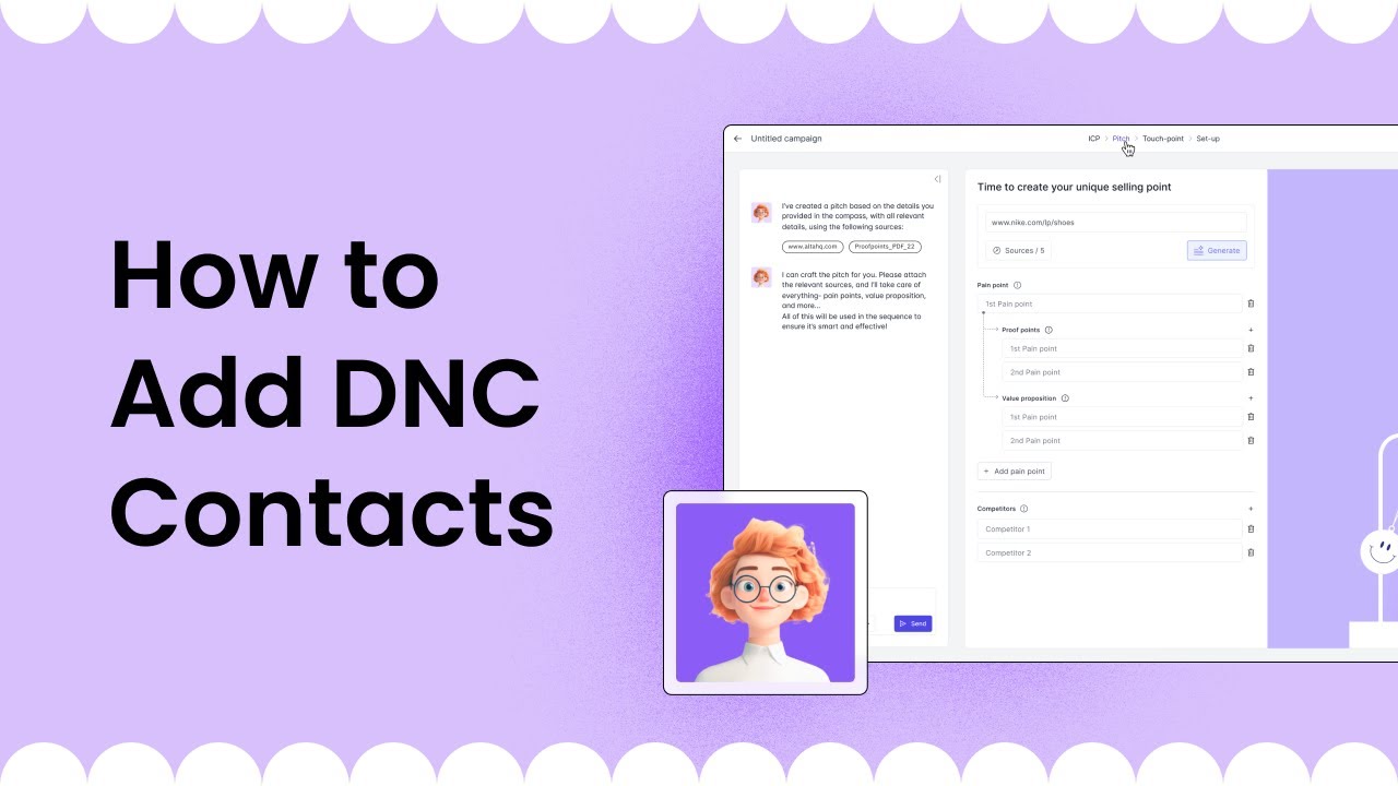 How to Add Users and Companies to DNC List on Alta - YouTube