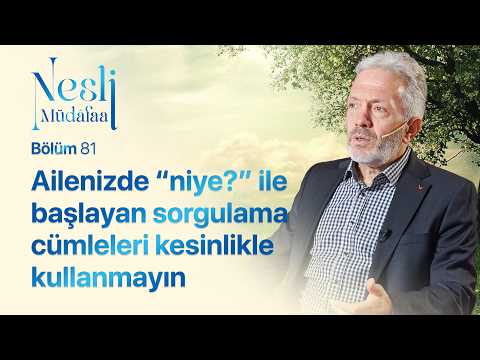 Prof. Dr. Ebubekir Sofuoğlu | Nesli Müdâfaa | Bölüm 81 | 22 Nisan 2026