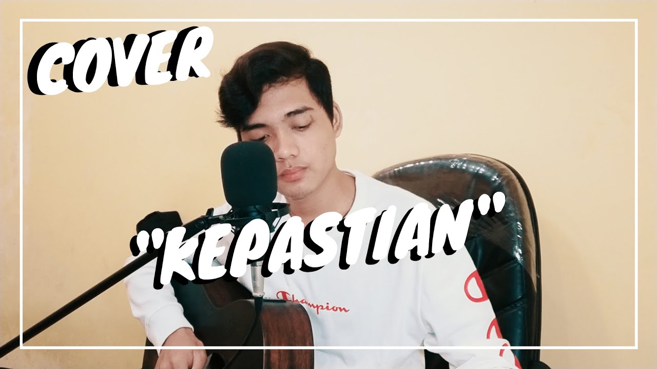 COVER "KEPASTIAN" AURELIE HERMANSYAH (LIVE) - YouTube
