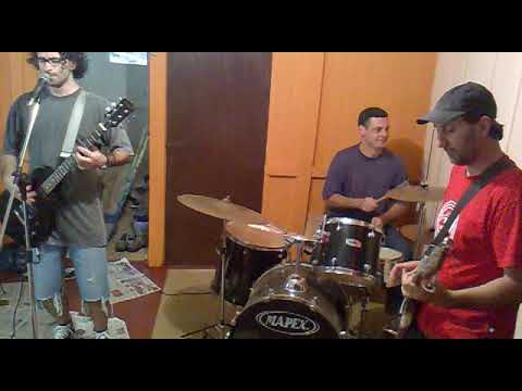 Sandina (Os Replicantes cover) (Rock da Montanha)