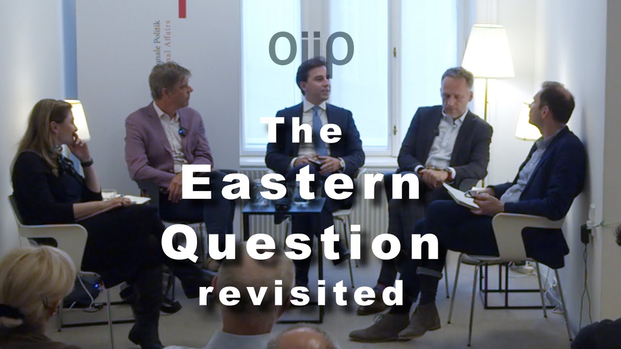 The Eastern Question revisited – What can we learn from 19th cen power ...