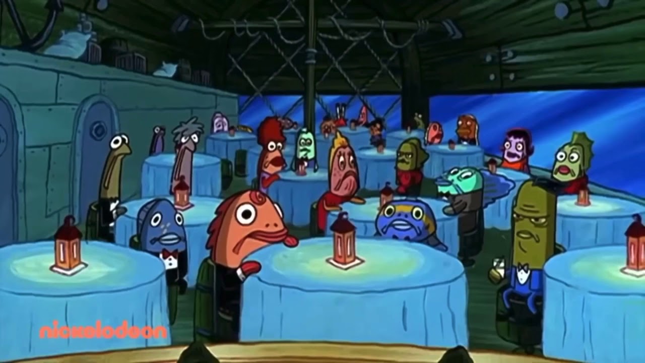 Spongebob sings (GOOBA) by 6IX9INE (Official Music Video) - YouTube