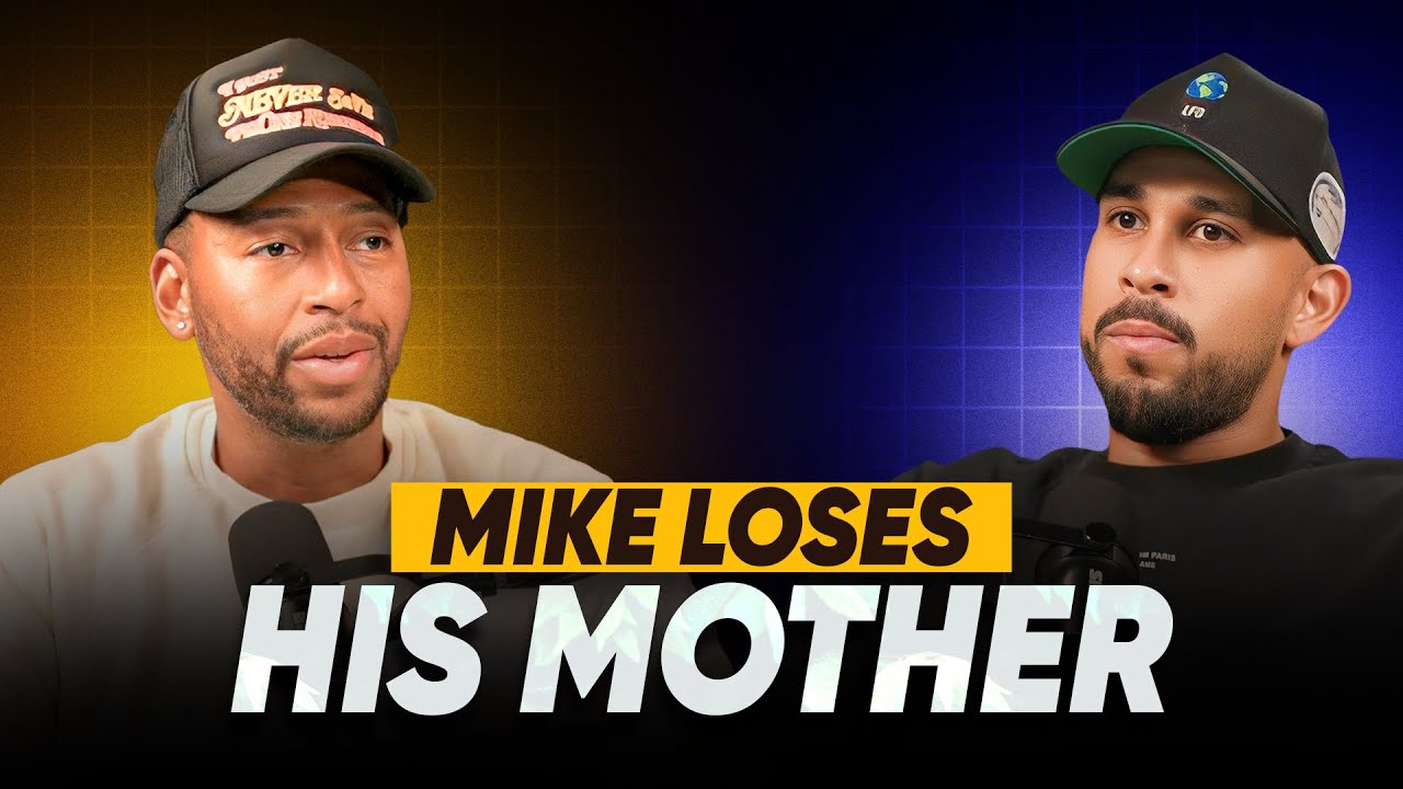 Mike Opens Up And Explains His Late Mother's Situation and PASSING ...