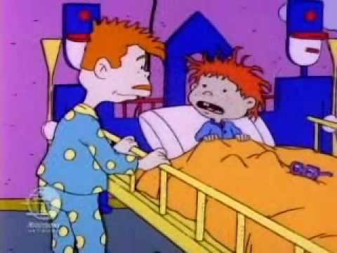 Youtube poop Chuckie's best dream - YouTube