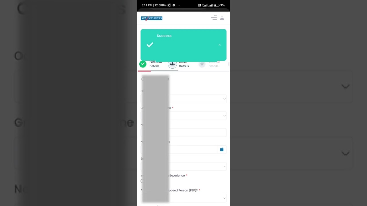 How to work in yes securities. - YouTube
