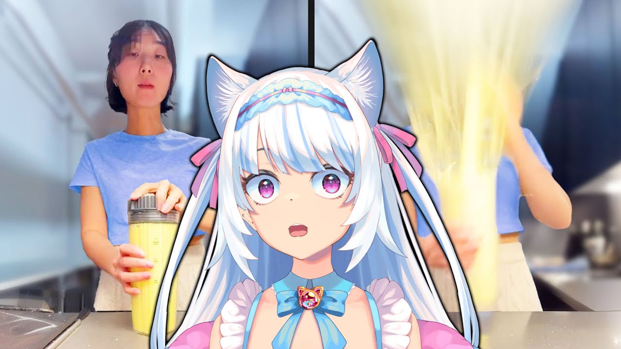 DON'T LET HER COOK! | Milky Mew reacts to Daily Dose of Internet - YouTube