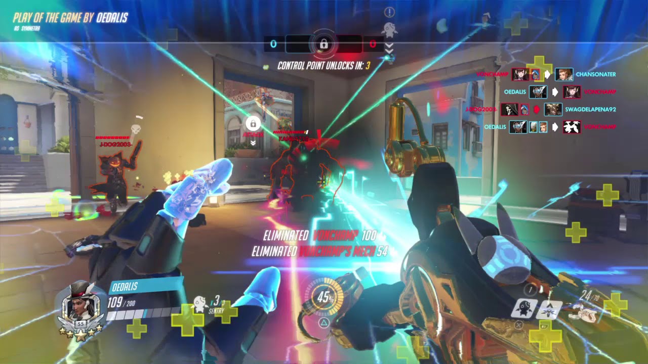 Symmetra - Ilios: Lighthouse - 8-5-18 - YouTube