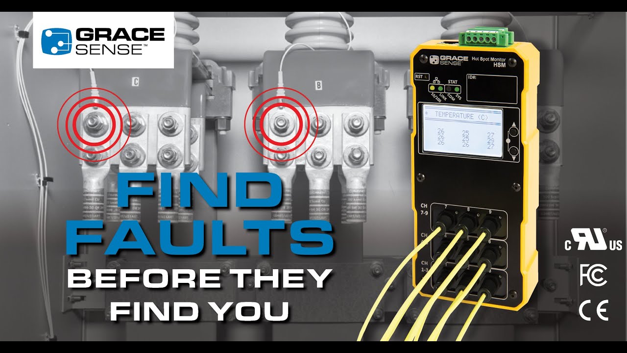 GraceSense™ | Hot Spot Monitor Demonstration - YouTube