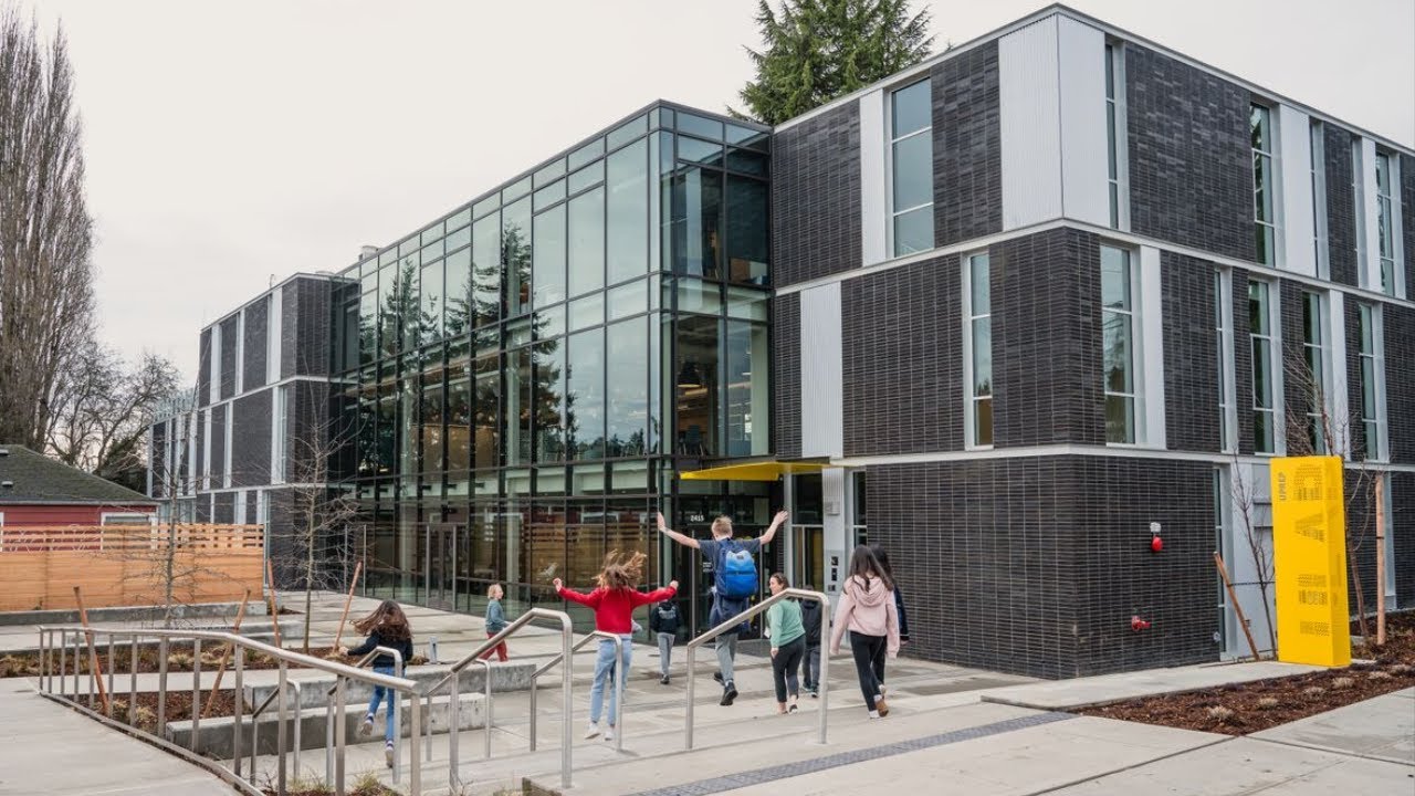 The ULab From the Ground Up! - UPrep Seattle - YouTube