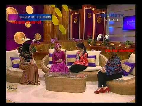 Curahan Hati Perempuan - 27 Mei 2015 Full