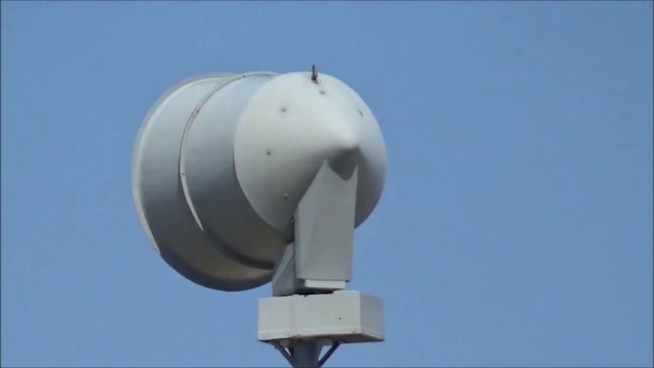 REVERSE-WIRED ACA P50 Siren (Paddock Lake, WI) ATTACK and a radio ...
